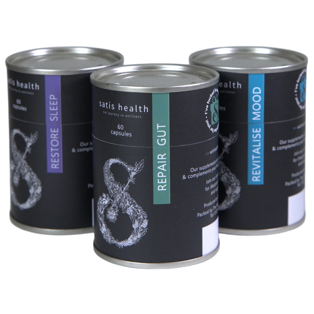 Satis Health Trio - Satis Health